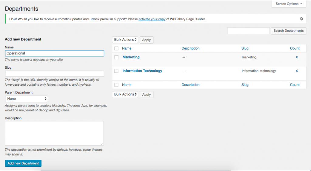 Membuat Sendiri Halaman Profile Team - Solusi Press